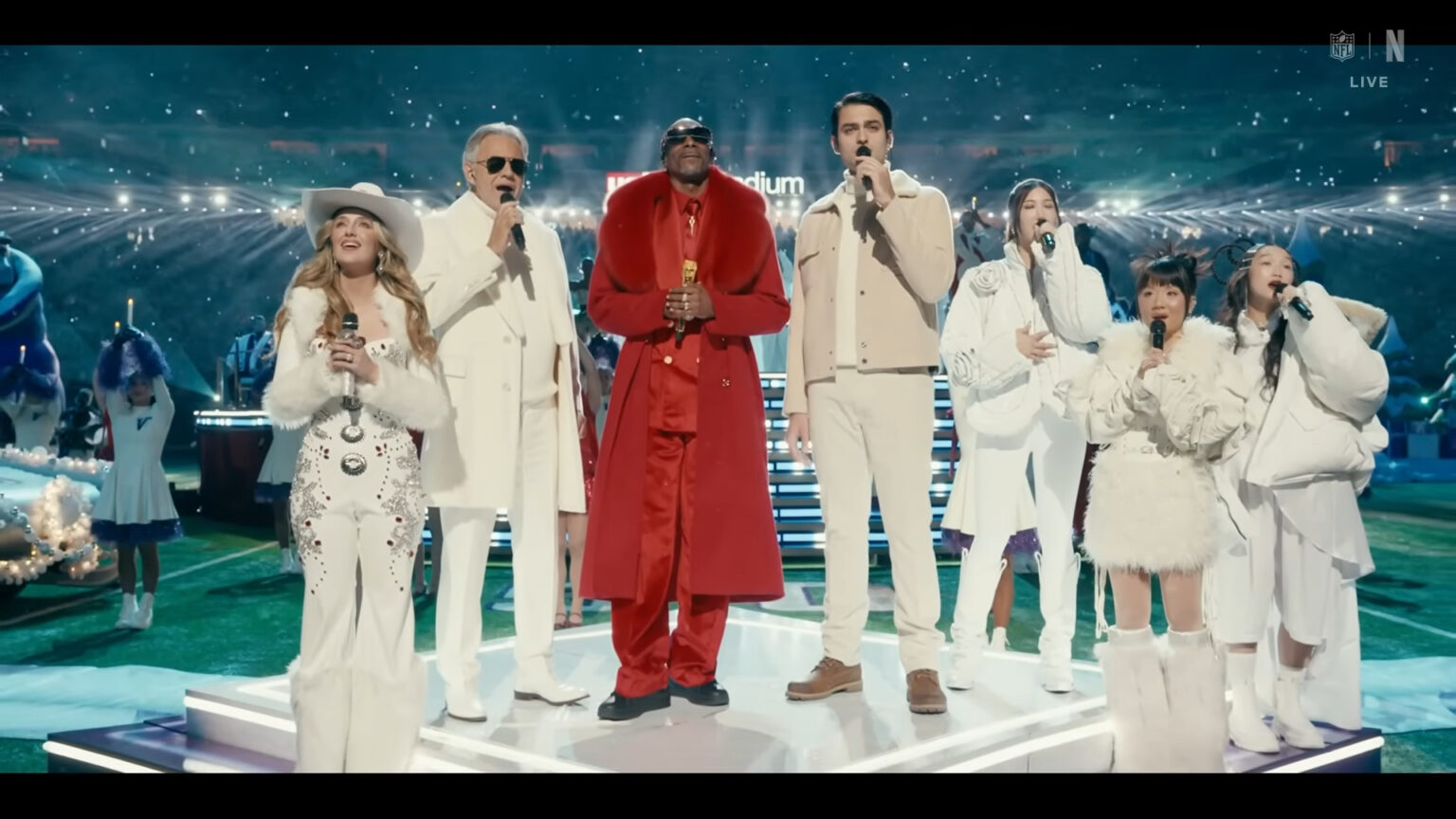 “I’ve Never Felt a Silence Like That Before.” in a Moment No One Could ...