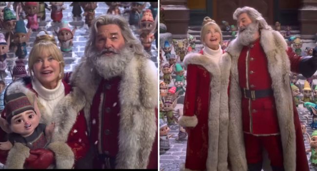 Kurt Russell and Goldie Hawn Leave Fans in Tears With the Beautiful ...